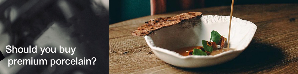 Should I Buy Expensive Plates? Why Premium Porcelain Dinnerware is Wor ...