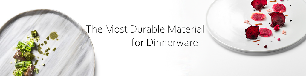 Exploring the Most Durable Material for Dinnerware – Catalonia Plates