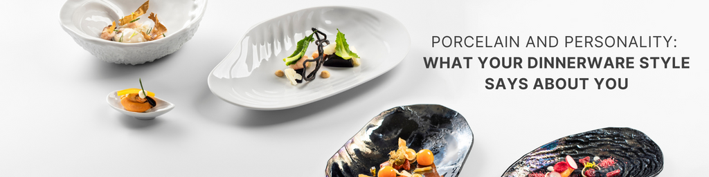 Porcelain and Personality: What Your Dinnerware Style Says About You ...