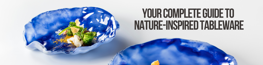 Your Complete Guide to Nature-Inspired Tableware | Catalonia Plates