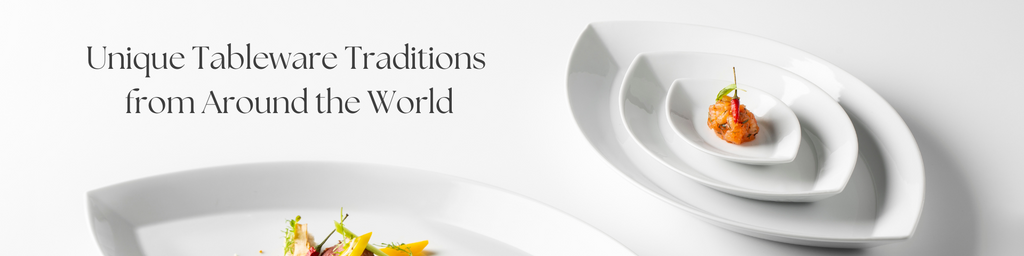 Unique Tableware Traditions from Around the World | Catalonia Plates