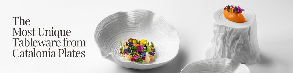 The Most Unique Tableware from Catalonia Plates | Catalonia Plates