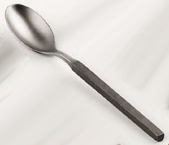 ZEUS GASTRO SPOON 18.7CM – Catalonia Plates