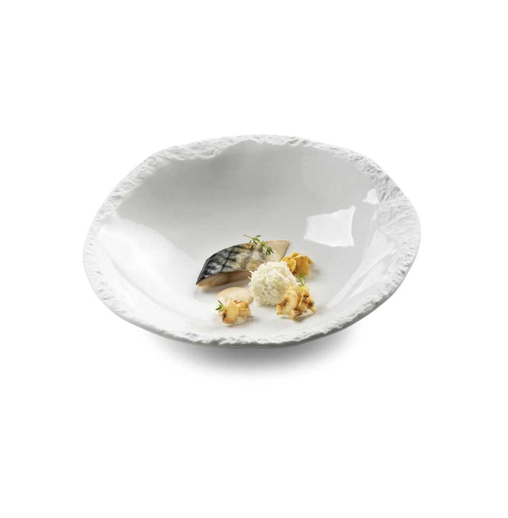 ROCA SALAD BOWL MAT/GLOSS 29CM – Catalonia Plates