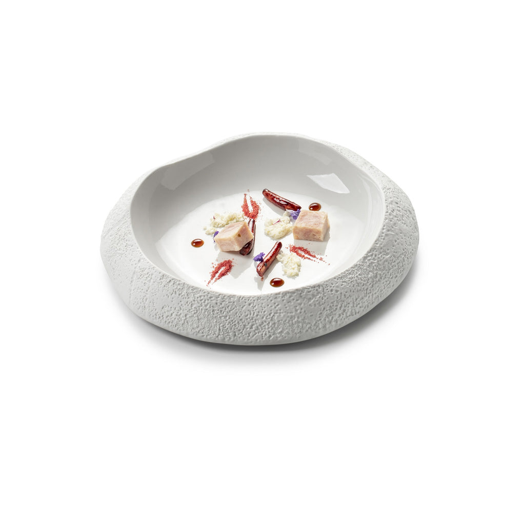 TAFFONI DEEP PLATE 24(19)CM – Catalonia Plates