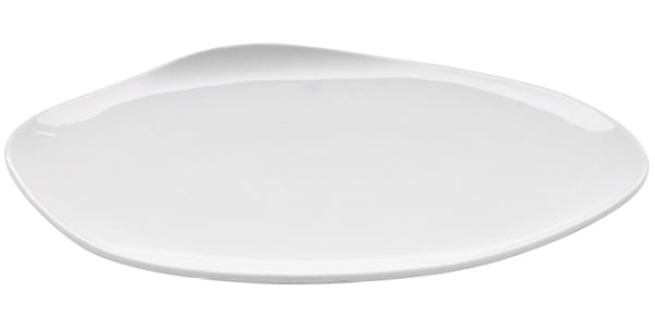 WAVE MAIN COURSE PLATE 33CM – Catalonia Plates