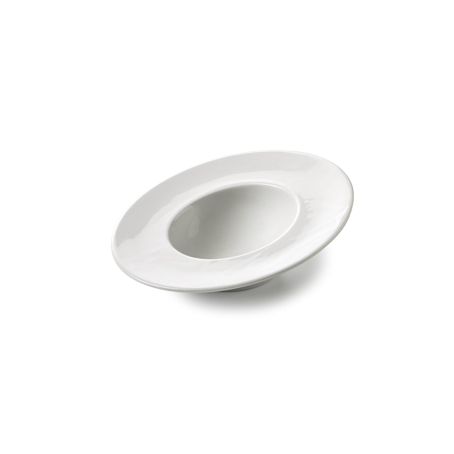 SUMMUM SLANTED DEEP PLATE 14CM – Catalonia Plates