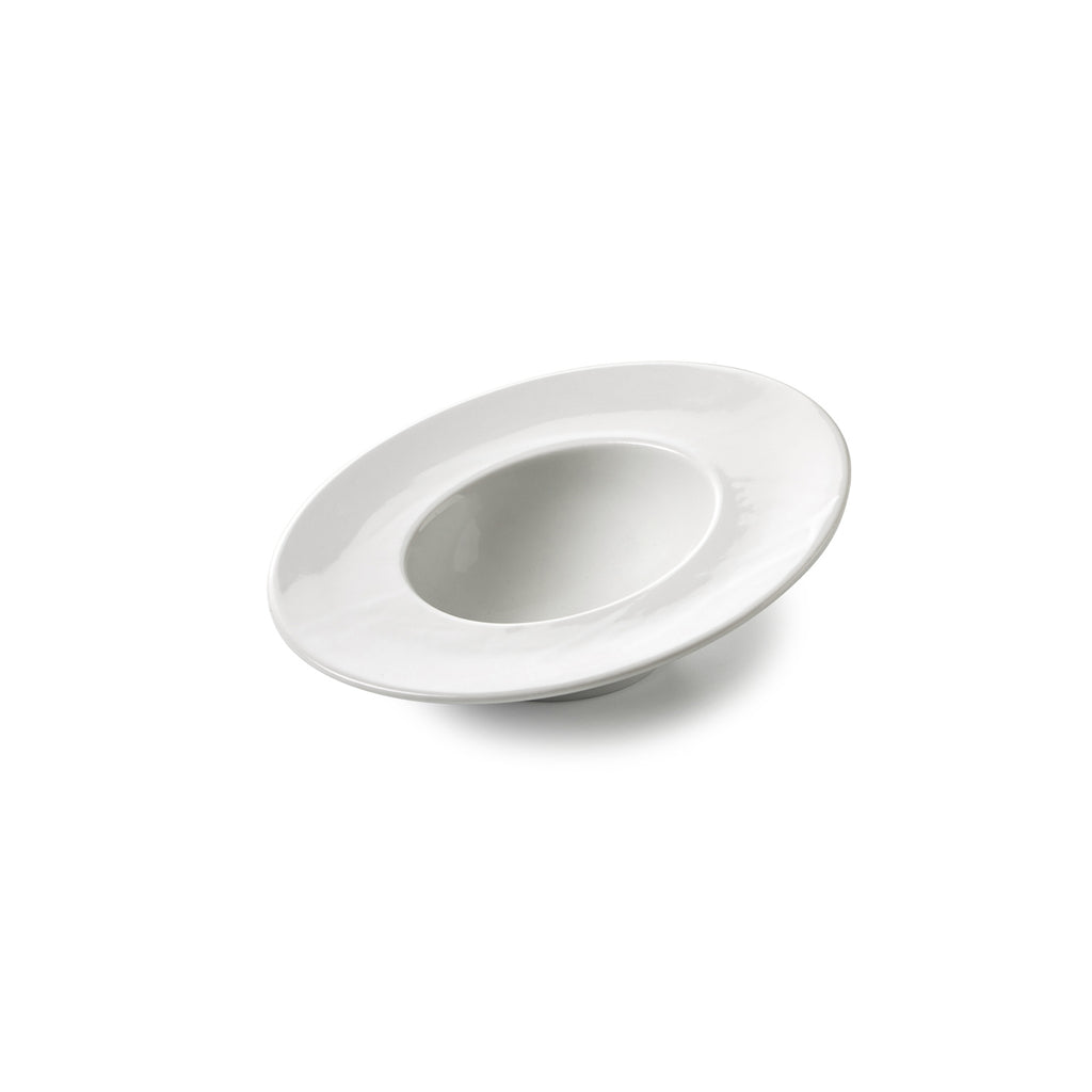 SUMMUM SLANTED DEEP PLATE 14CM – Catalonia Plates