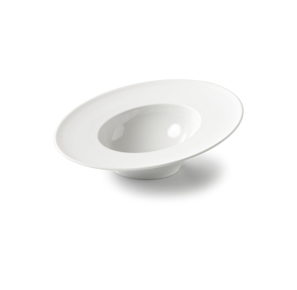 SPHERE SLANTED DEEP PLATE MAT 24CM – Catalonia Plates