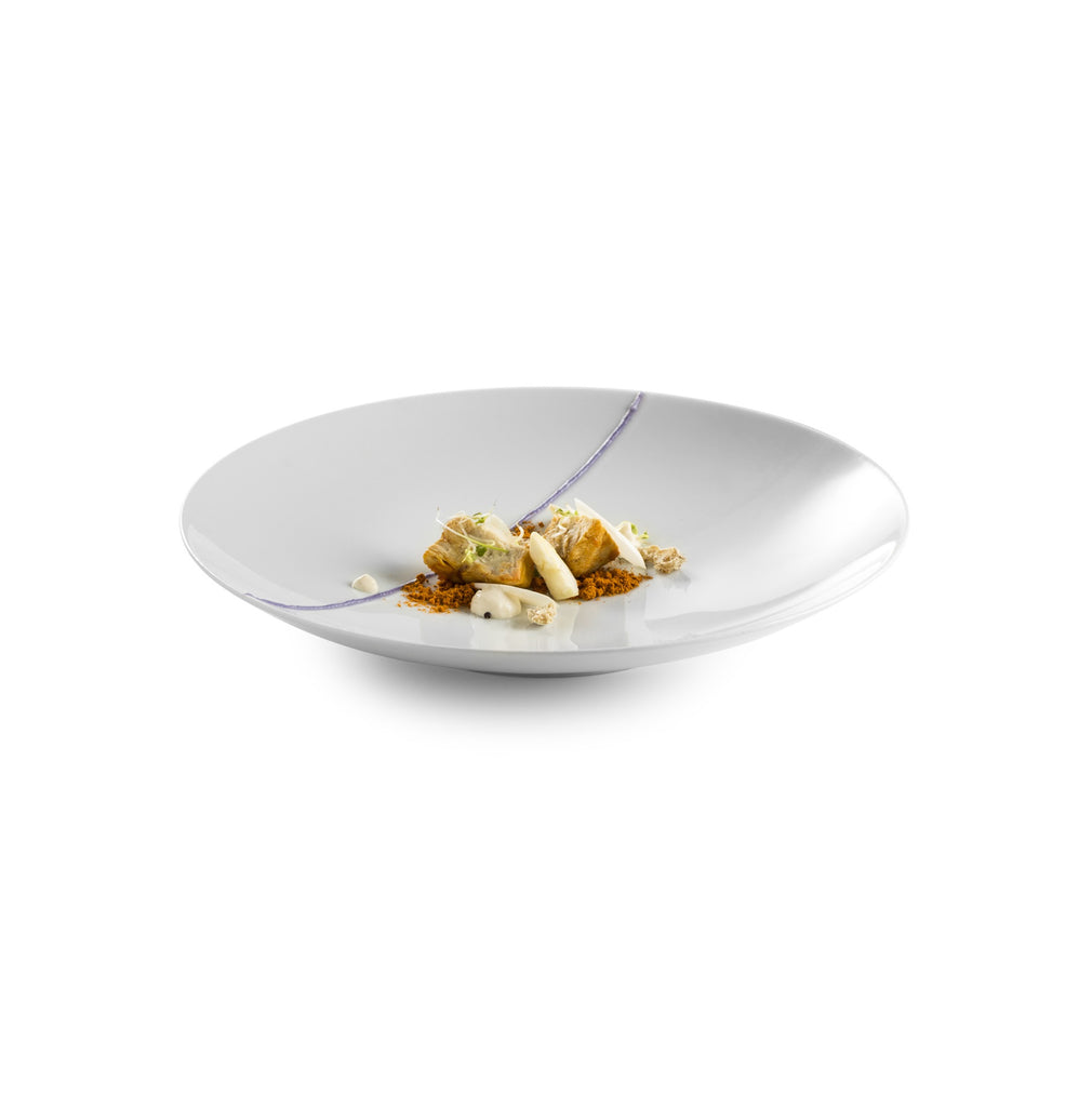 ZEN DEEP PLATE 26CM – Catalonia Plates