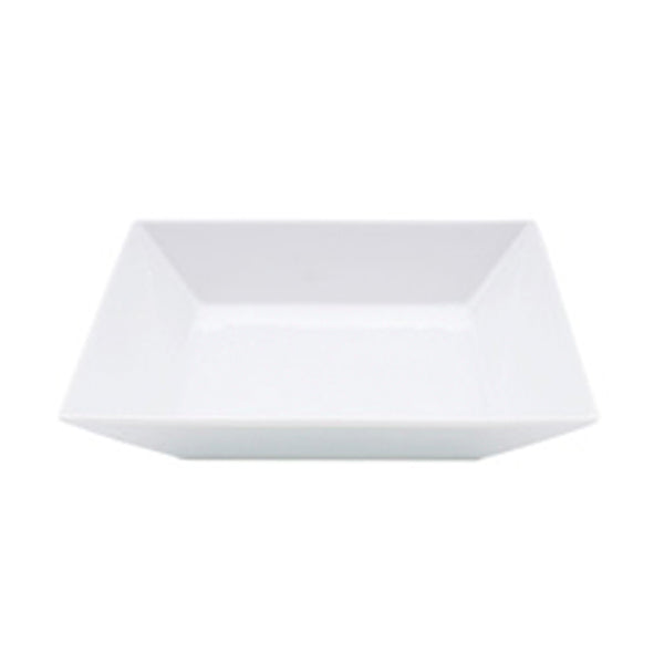SQUARE DEEP PLATE 22CM – Catalonia Plates