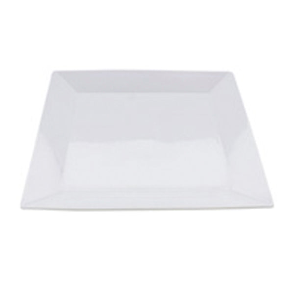 SQUARE FLAT PLATE 27CM – Catalonia Plates