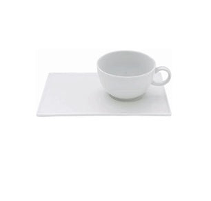 MINIMAL TEA SET 18X9CM – Catalonia Plates