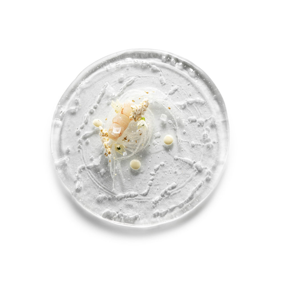 FROST PLATE 21CM – Catalonia Plates