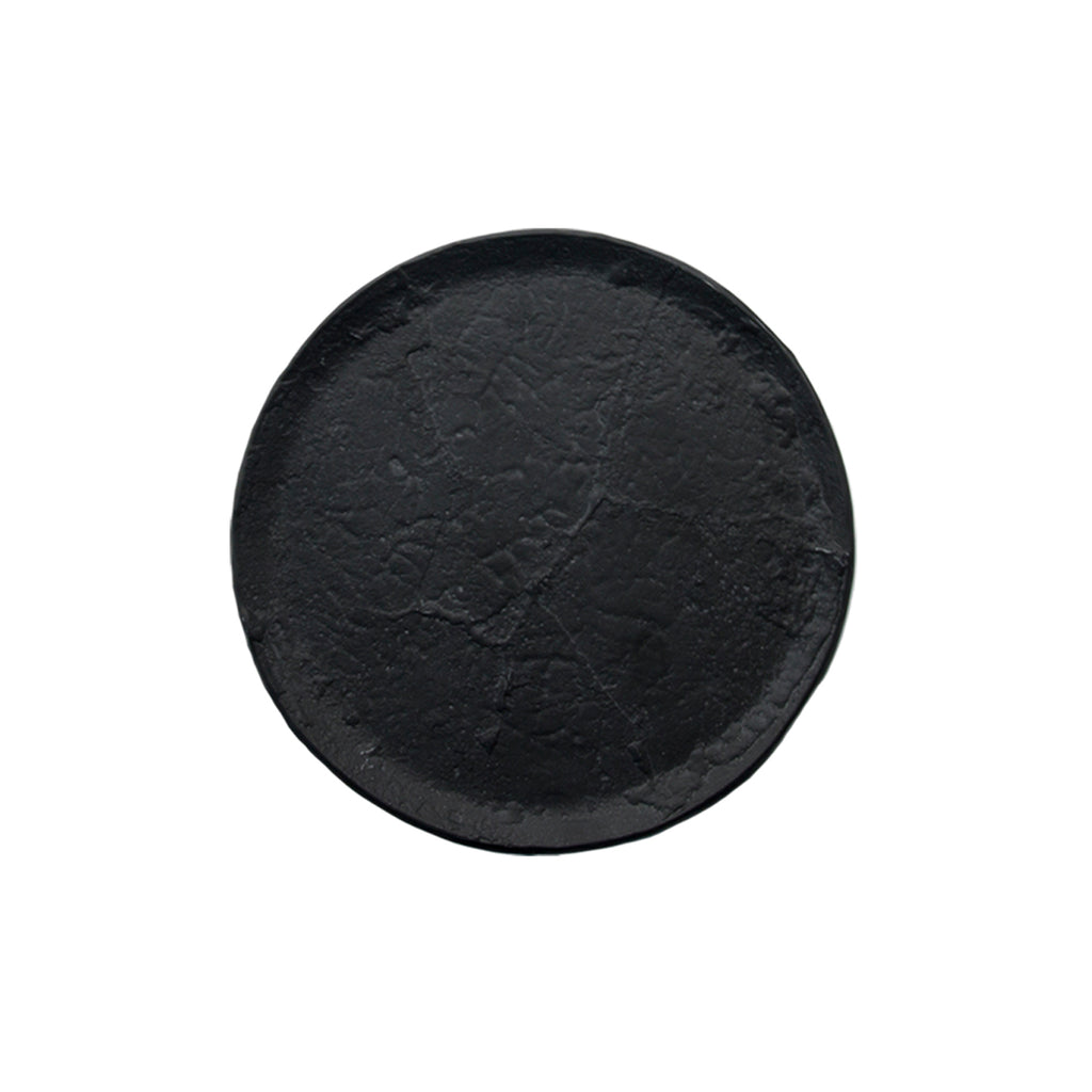 CRATER DIANA GLASS PLATE 20CM – Catalonia Plates
